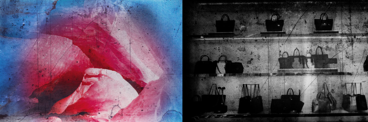 Our Bleeding Poles | ludovicpannatier